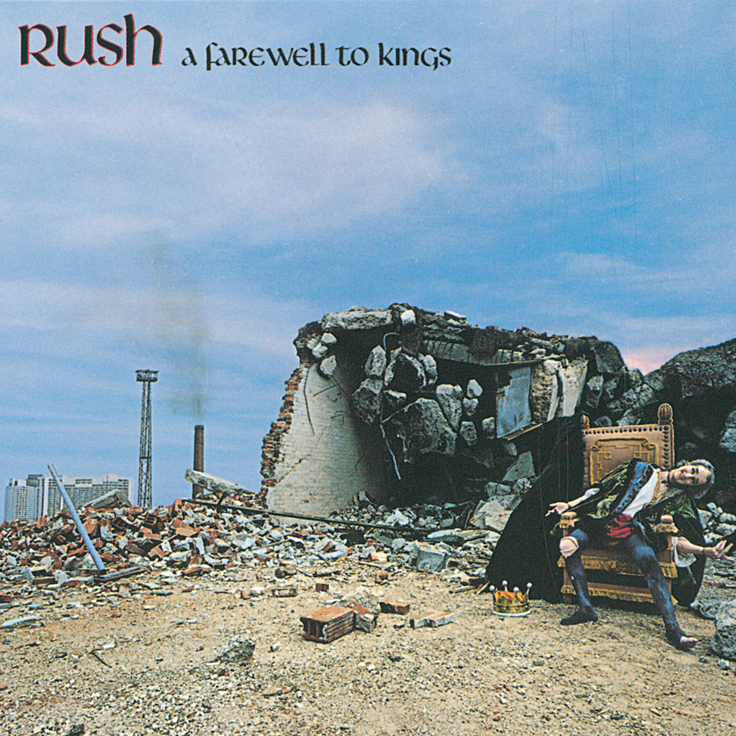 RUSH - Anthem Music Group
