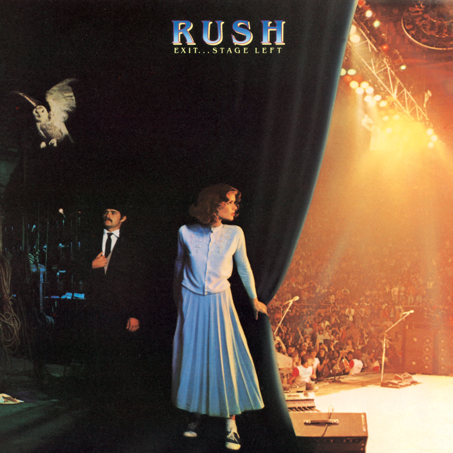 RUSH - Anthem Music Group