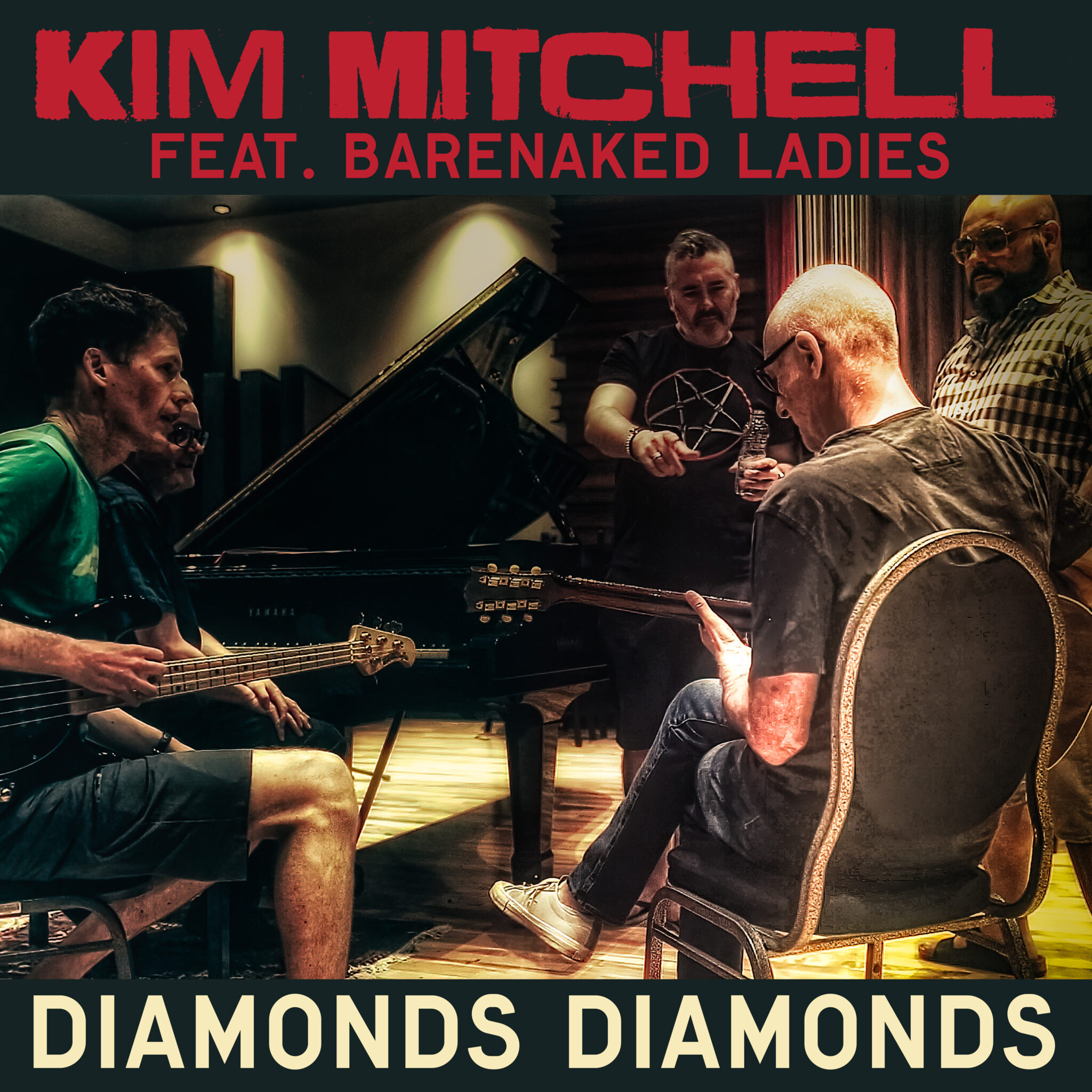 Kim Mitchell - Anthem Entertainment L.P